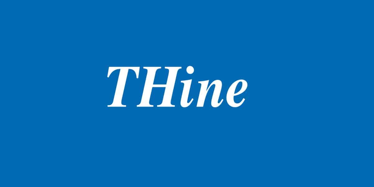 THine Unveils Its Advanced Interface Technology V-by-One HS plus ...