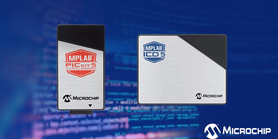 Microchip Releases Updated Programmer and Debugger Development Tools ...