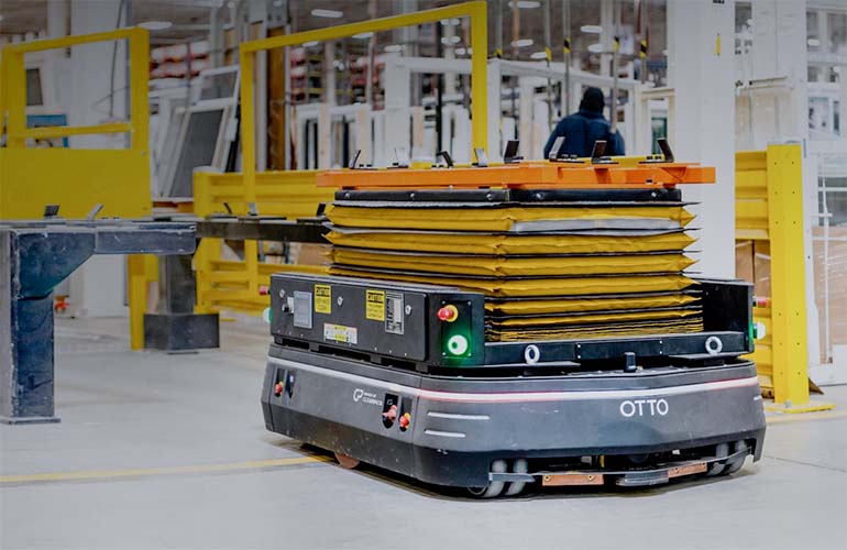 Mitsubishi Electric Announces Strategic Investment in OTTO Motors to ...