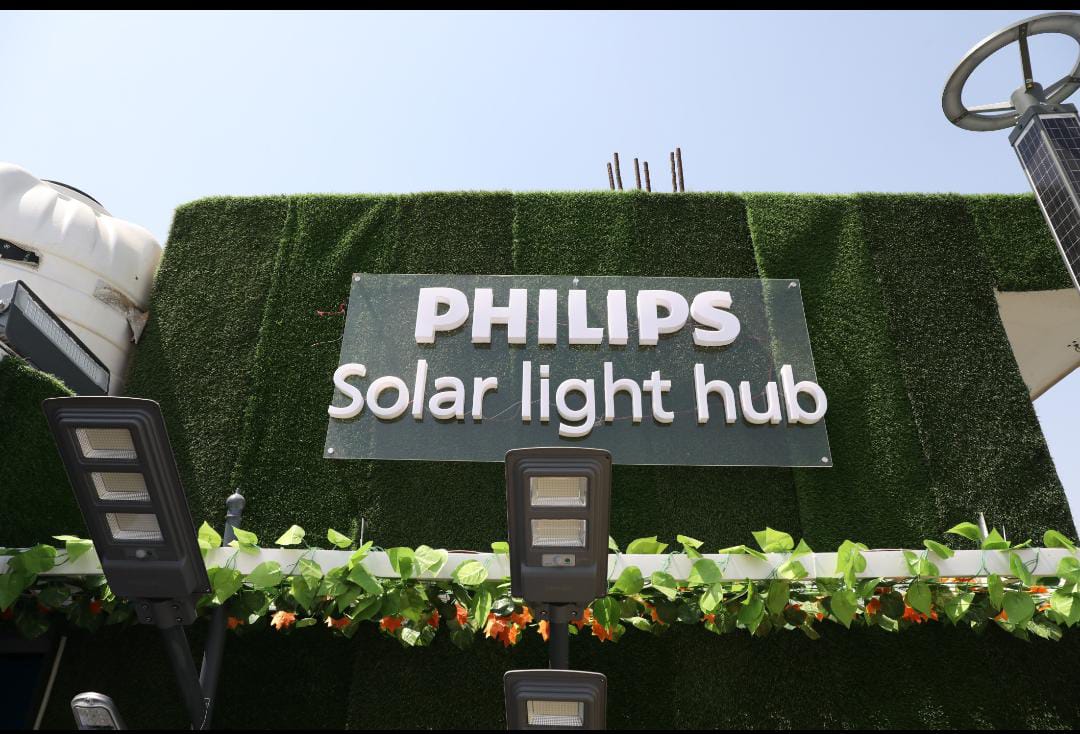 Signify Leads the Way in Sustainable Lighting; Launches its First ...