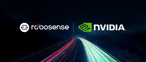 RoboSense Joins NVIDIA Omniverse Ecosystem - Electronicsclap