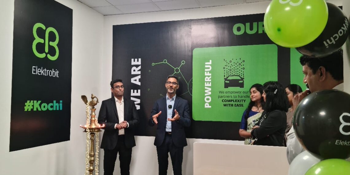 Elektrobit Expands Presence with Opening of Satellite Location in Kochi - Electronicsclap
