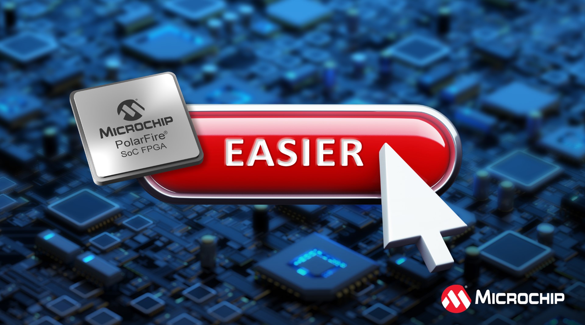 Microchip's Power-Efficient FPGA Industrial Edge Stack Accelerates ...