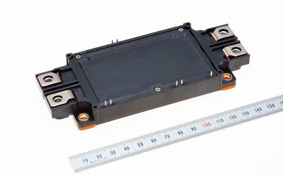 Mitsubishi Electric Set to Introduce NX-type Full-SiC Power ...