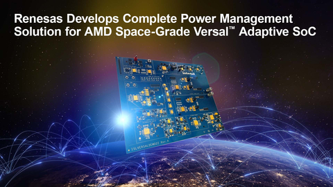 Renesas Collaborates with AMD to Develop Advanced Power Management ...