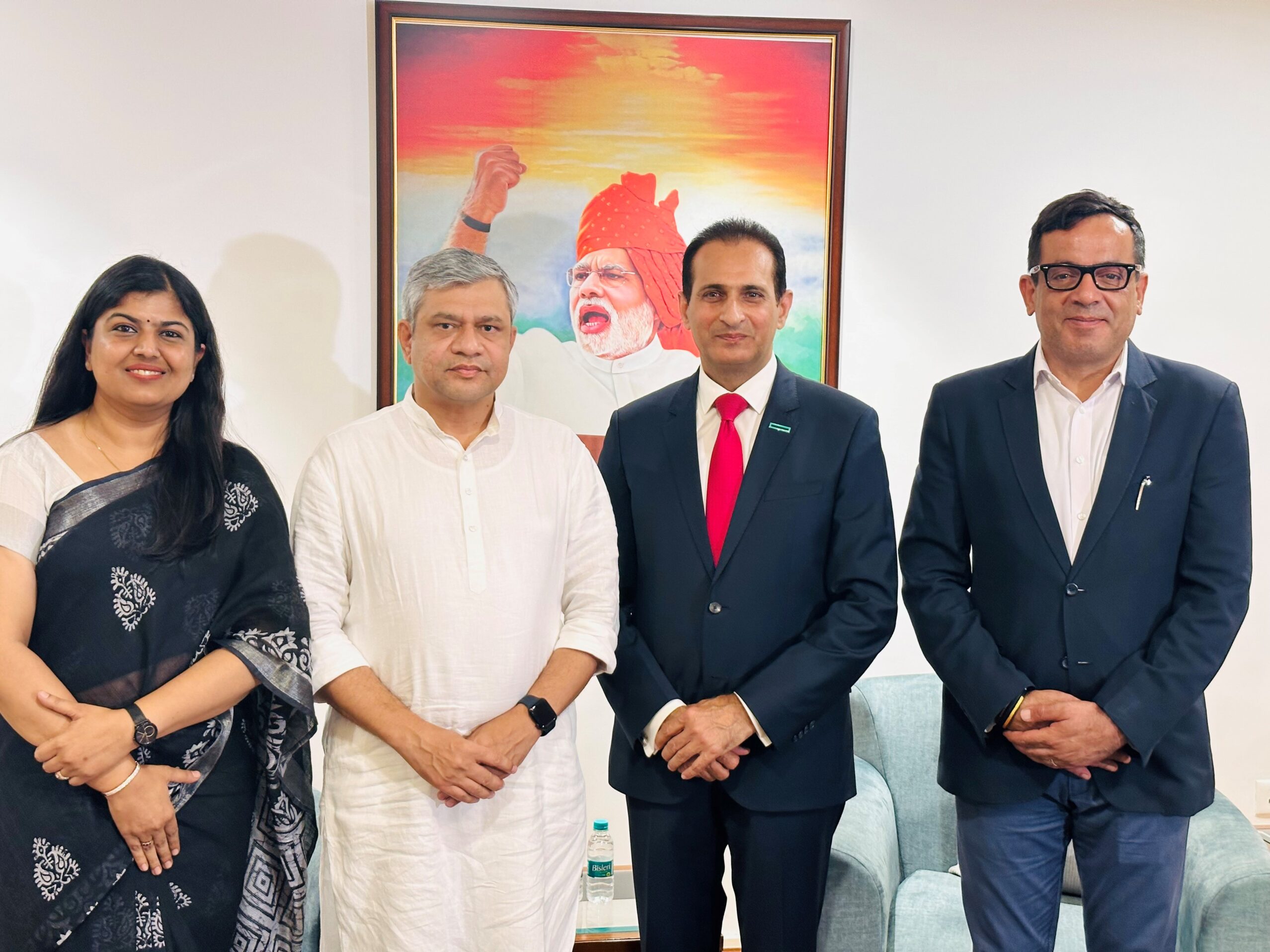 HPE Announces "Make in India" Initiative, Partners with VVDN ...