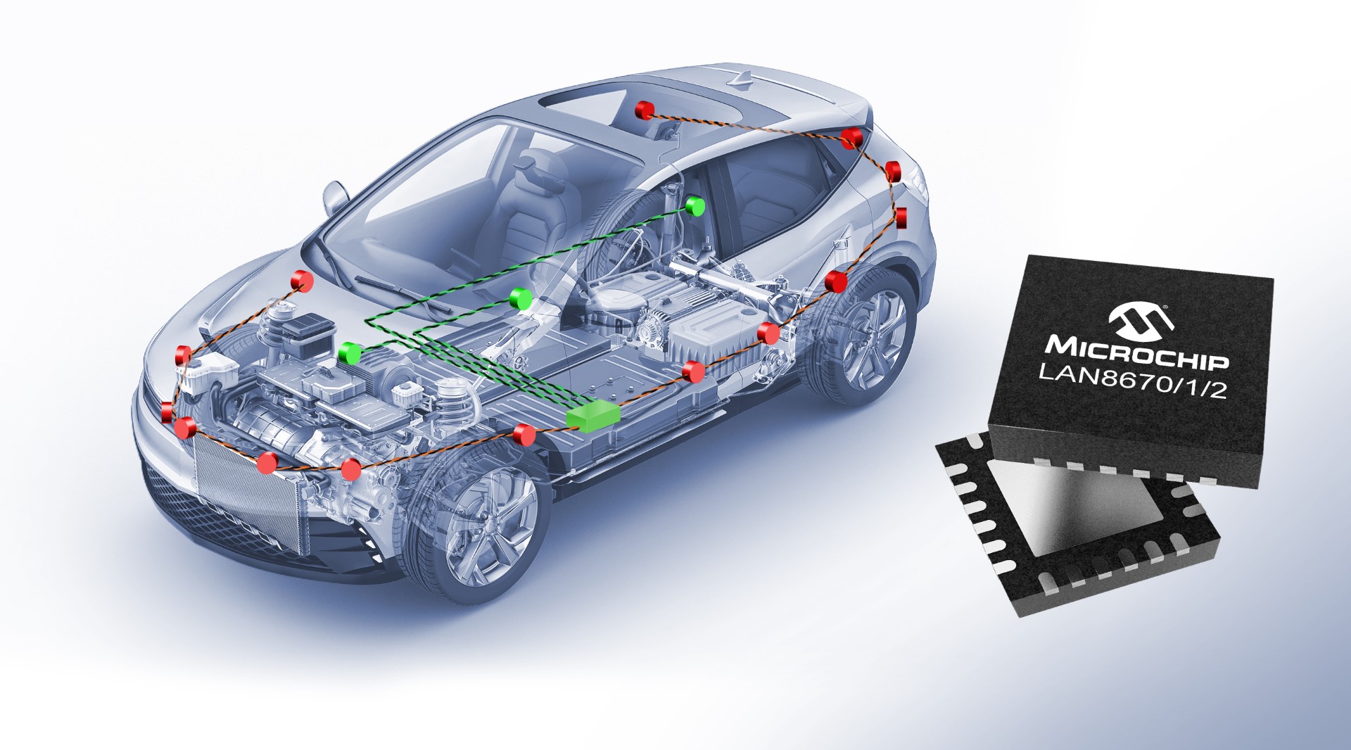 Microchip Unveils Automotive-Qualified Ethernet Devices to ...