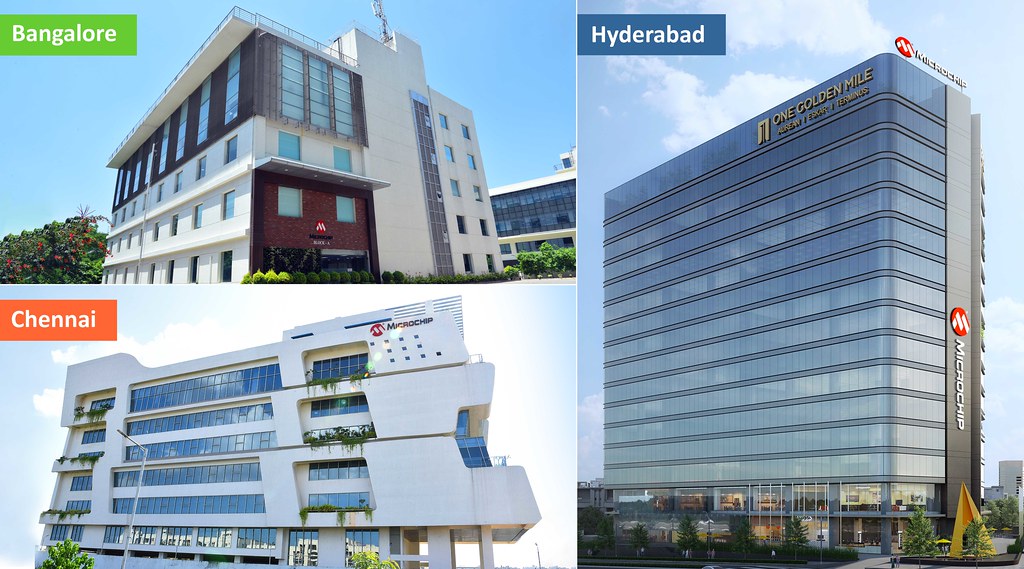 Microchip Supercharges India Expansion with $300M Investment, Igniting ...