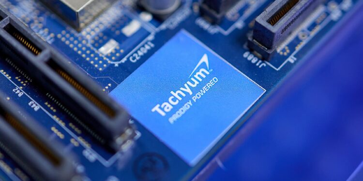 Tachyum Unveils Beta Version of BMC/UEFI on Prodigy FPGA, Advancing ...
