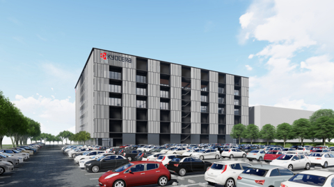 Kyocera Set to Construct State-of-the-Art Development Center at Shiga ...