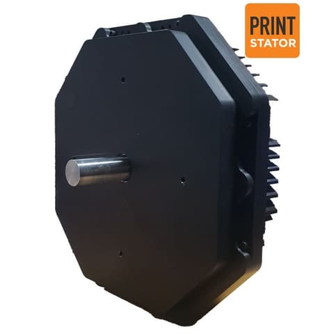 ECM Introduces Ultra-Light, Premium Efficiency, 3hp Pump Motor with PCB ...