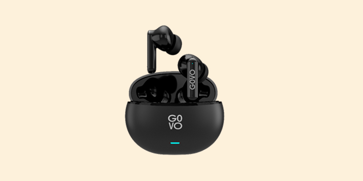 GOVO Redefines Audio Experience with Launch of GoBuds 445 True Wireless ...