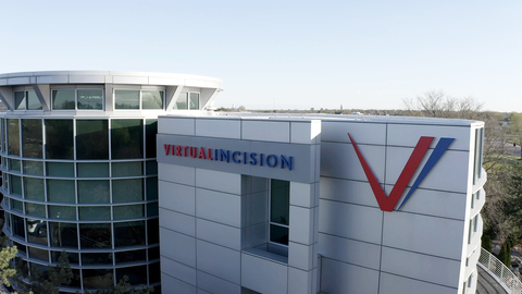 Miniaturized Robotic Surgery Pioneer Virtual Incision Raises $30M in ...