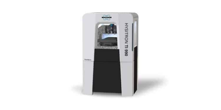 Bruker Unveils Advanced Hysitron TI 990 TriboIndenter at MS&T23 ...