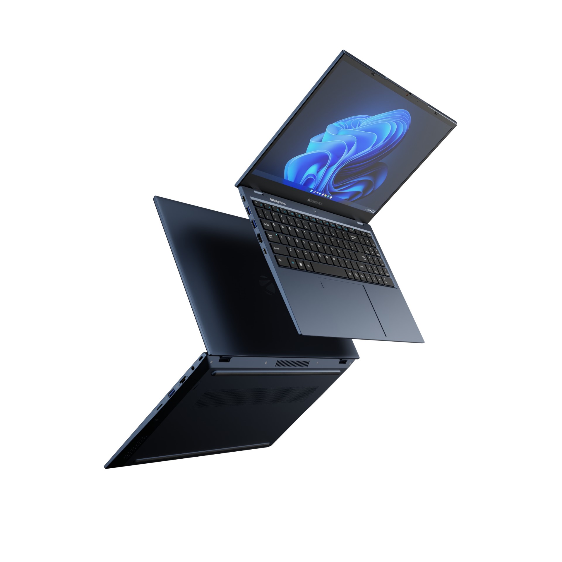 Zebronics Unveils Pro Series Z Laptops, First Indian Brand to Feature ...