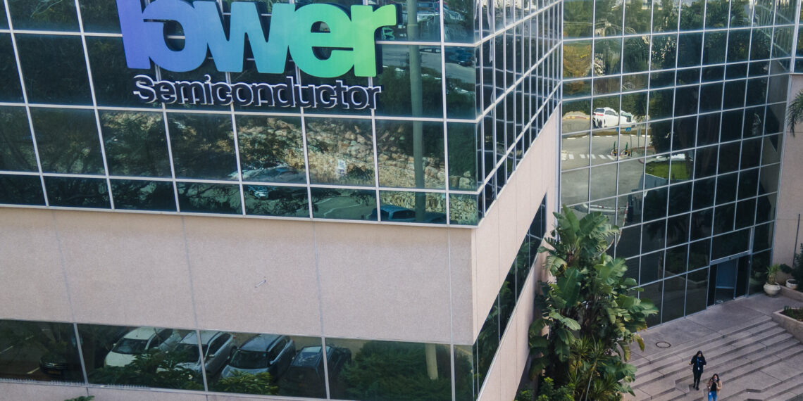 Reliance Mulls Israel's Tower Semiconductor Buy in Chip Push
