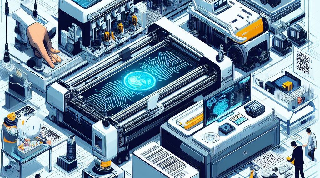 How Inkjet-Printed RFID Tags Are Reshaping Industries - Electronicsclap