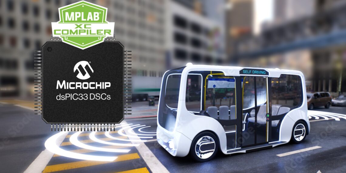 Microchip Launches MPLAB XC-DSC Compiler to Support Real-Time Control Applications - Electronicsclap