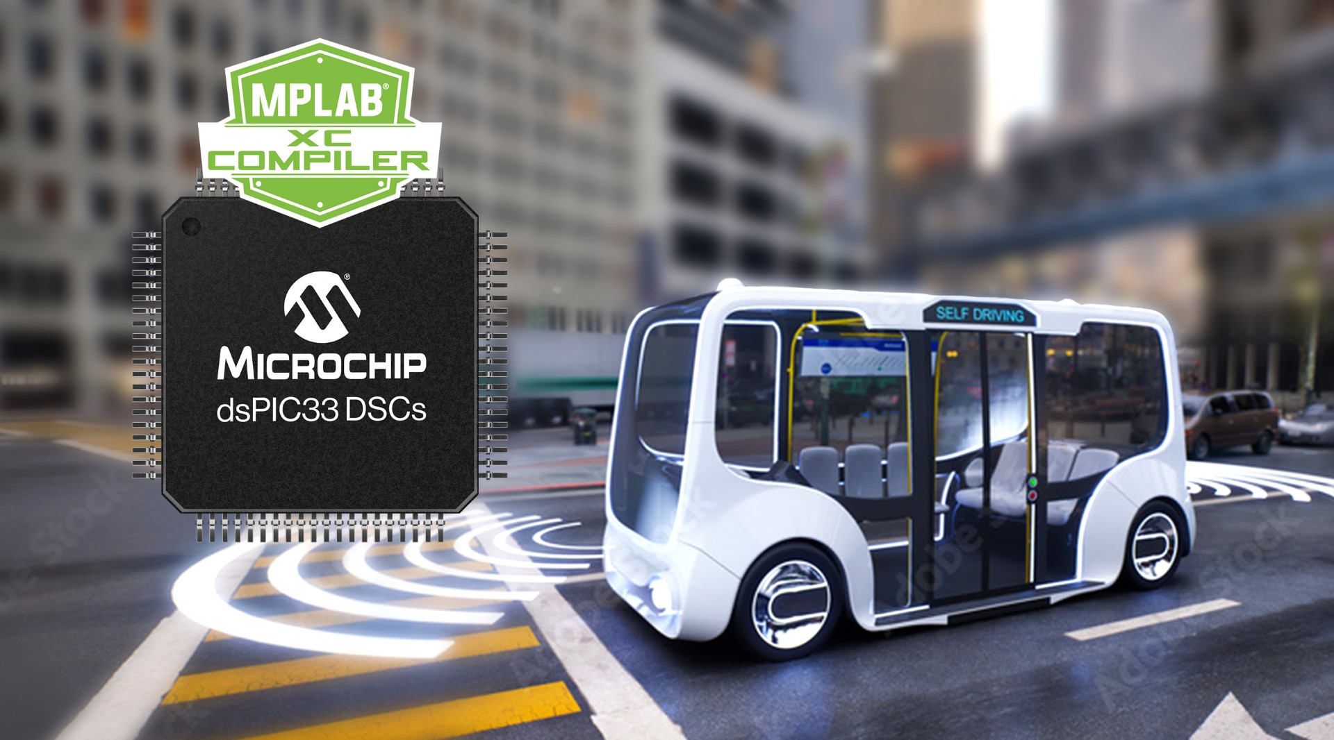 Microchip Launches MPLAB XC-DSC Compiler to Support Real-Time Control Applications - Electronicsclap