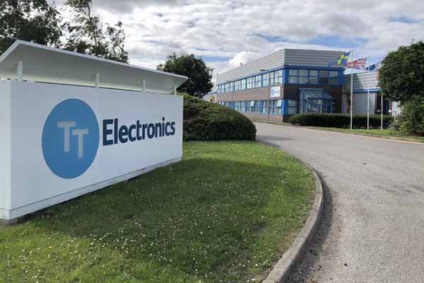 TT Electronics Unveils Aerospace and Defense Power Electronics Center ...