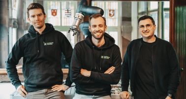Robotics Startup Unchained Raises €5.5M for Global Expansion ...