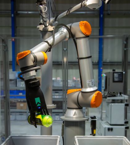 Staples, RightHand Robotics Enhance US Fulfillment with Advanced ...