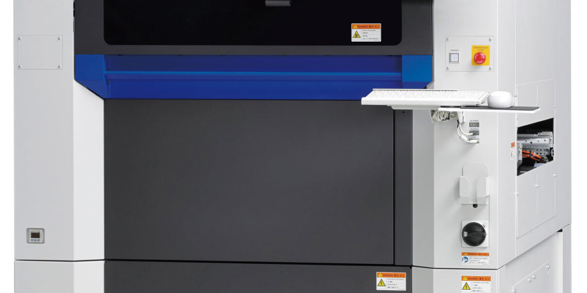Yamaha Robotics Elevates 3D AOI Precision with YRi-V TypeHS ...