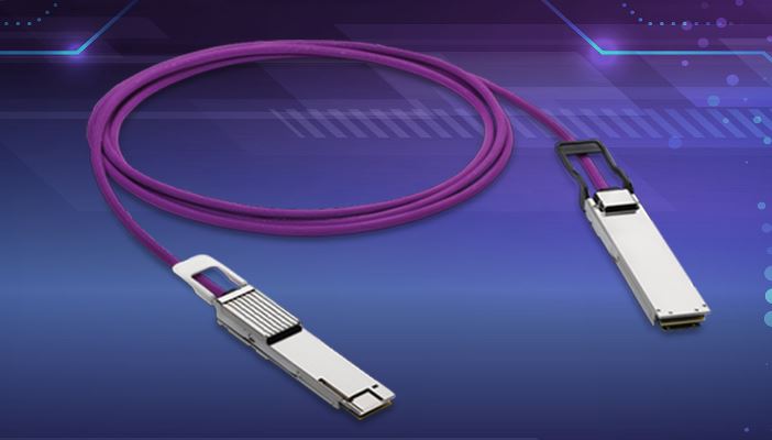 Credo Unveils HiWire AECs for 400G AI/ML Networks at OFC 2024 ...