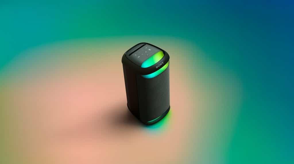 Sony Introduces SRS-XV500 Portable Party Speaker - Electronicsclap