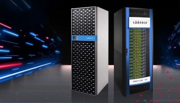 Cadence's Game-Changing Duo: Palladium Z3 and Protium X3