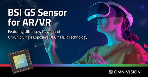 OMNIVISION Brings World’s Smallest OG0TC BSI GS Image Sens